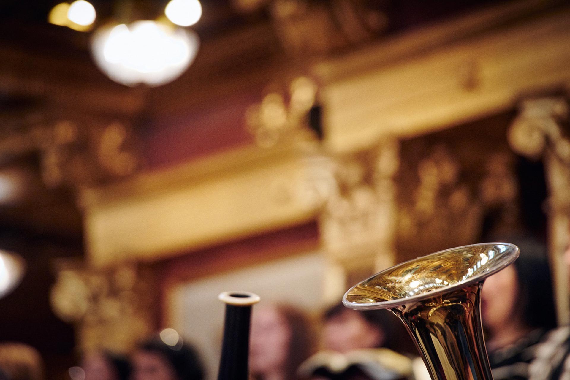 Herzlich Willkommen auf der deutschsprachigen Ophicleide Seite!